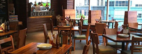 Green Pastures Restaurant Manila