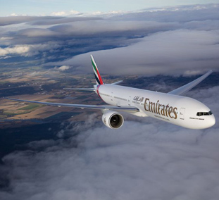 Emirates upgauges its service to Zambia (Lusaka) and Zimbabwe (Harare ...